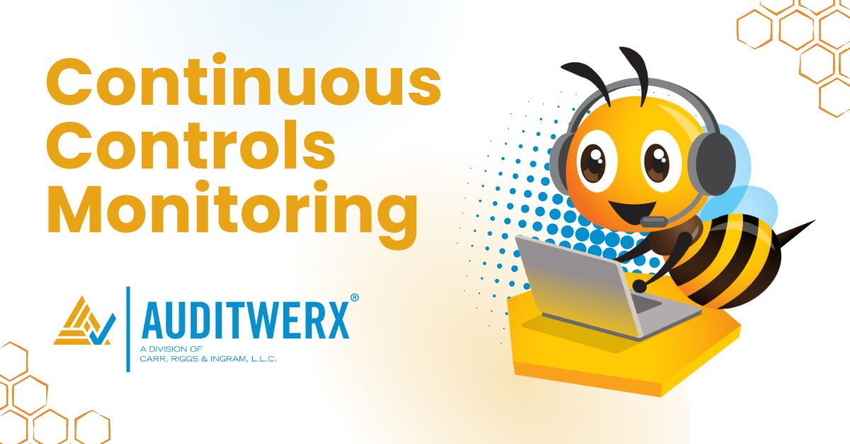 Continuous Controls Monitoring Auditwerx